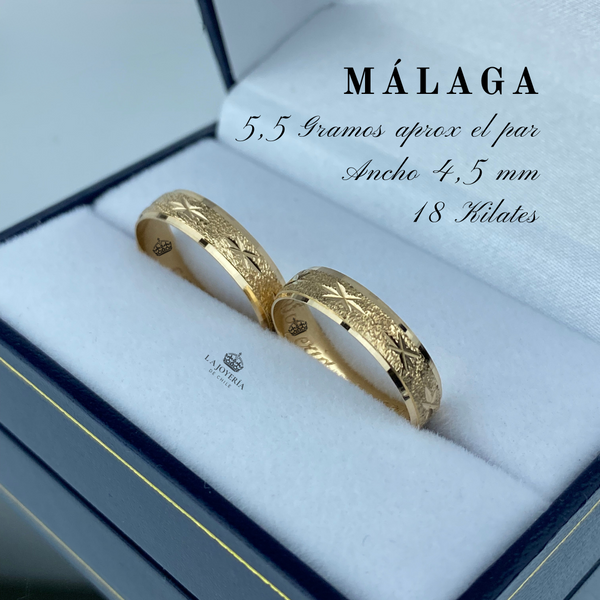 Anillo de matrimonio | La joyería de chile | ‎Anillos de boda | Málaga ...